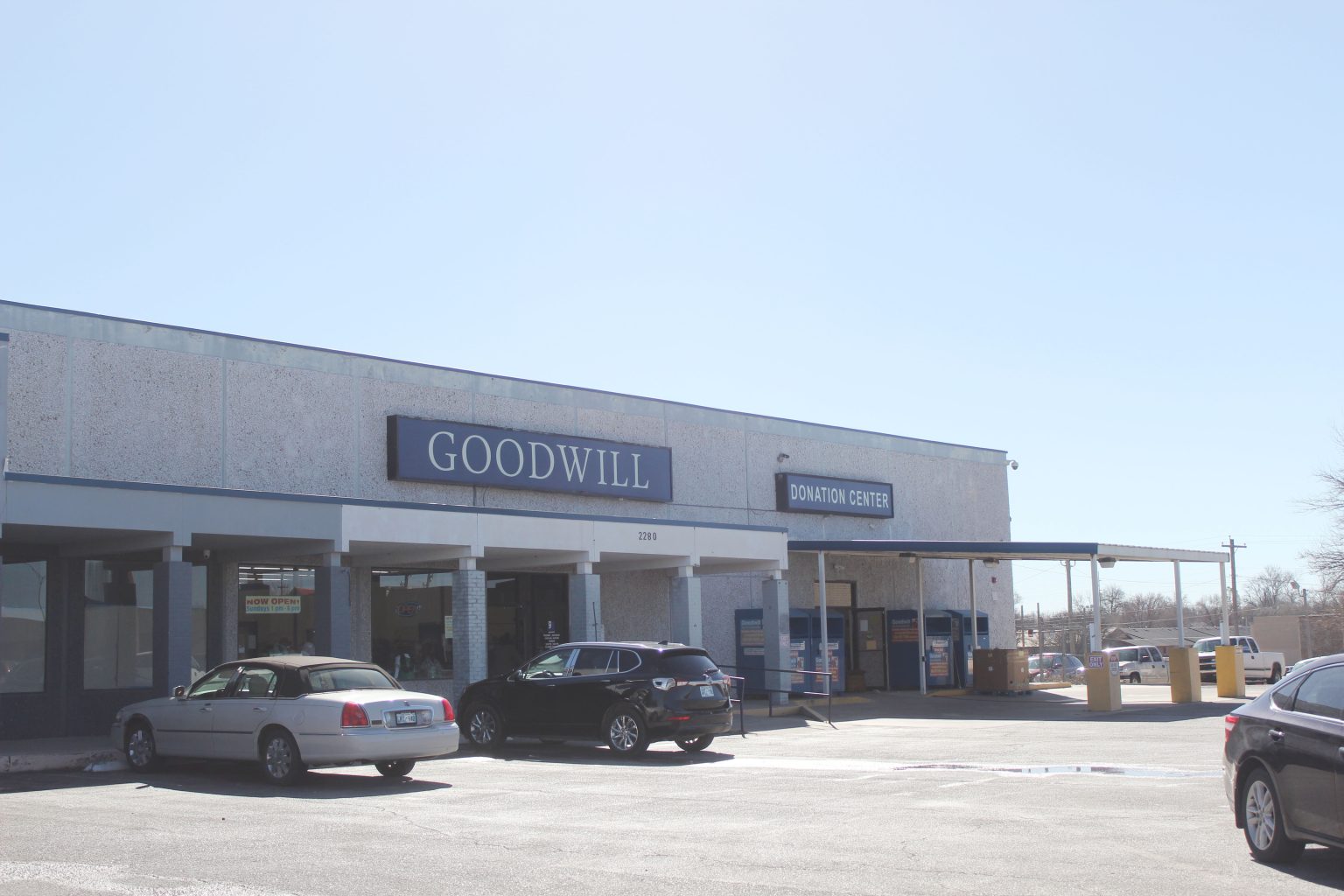 Retail Stores – Goodwill Industries of Southwest Oklahoma & North Texas