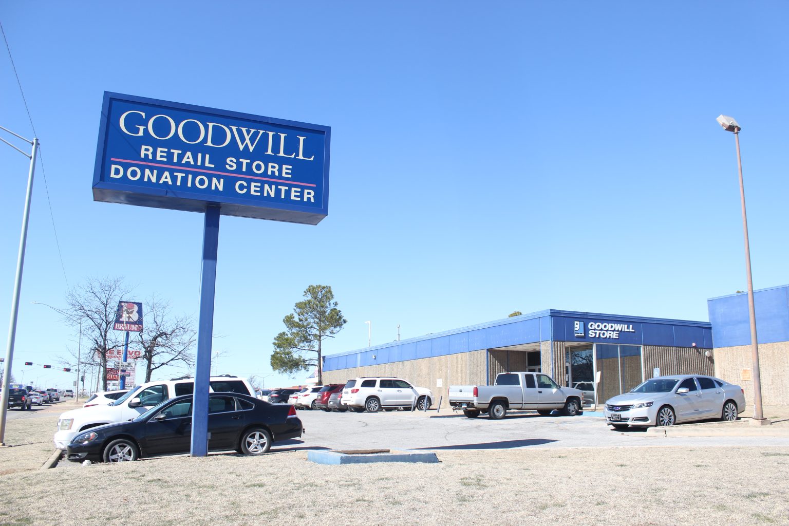 Retail Stores – Goodwill Industries of Southwest Oklahoma & North Texas