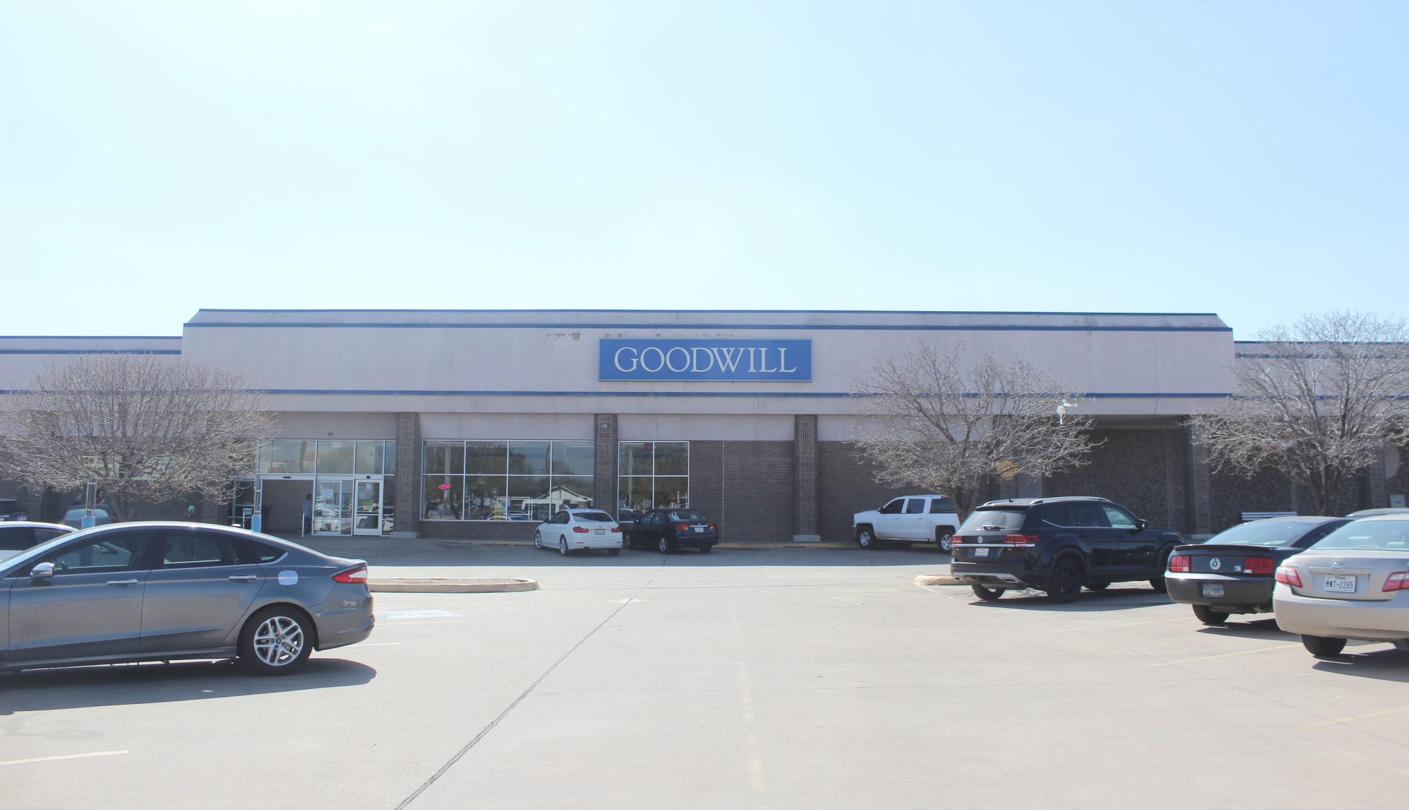 Retail Stores – Goodwill Industries of Southwest Oklahoma & North Texas